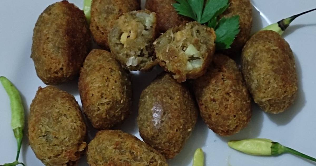 Resep combro tradisional: Gurih, empuk & pedas!