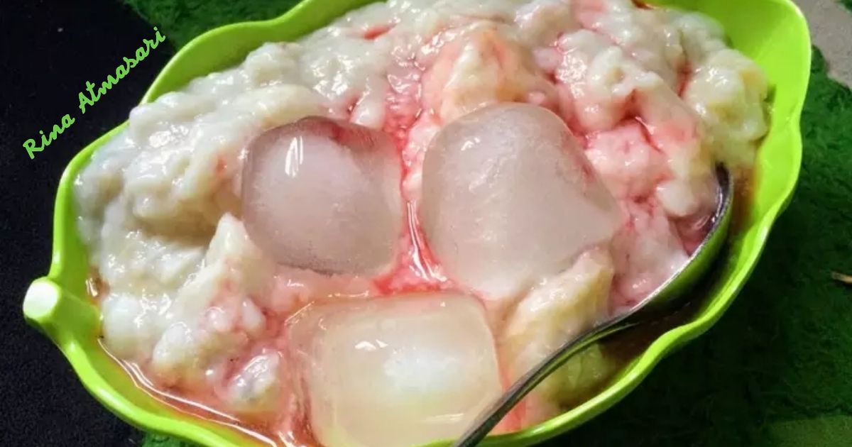 Resep Es Palu Butung🍃 oleh Rina Atmasari - Cookpad