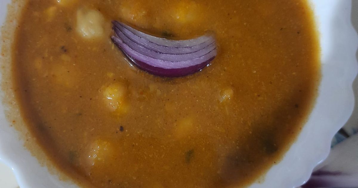 छोले (Chole Recipe In Hindi) रेसिपी बनाने की विधि in Hindi by Beena ...