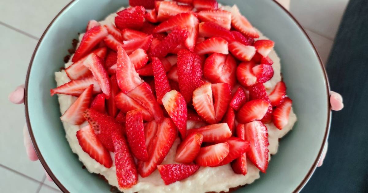 Queque seco de cítricos/ Tartaleta de fresas y crema pastelera Receta ...