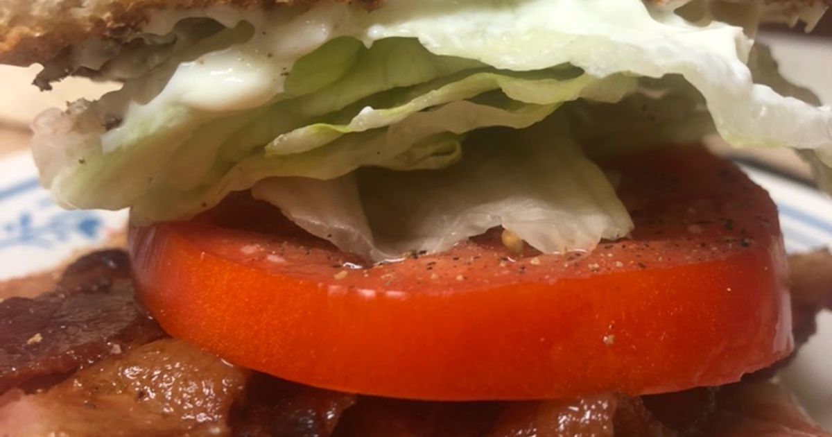 The Blt Recipe By Sherry Randall: The Leftover Chronicles