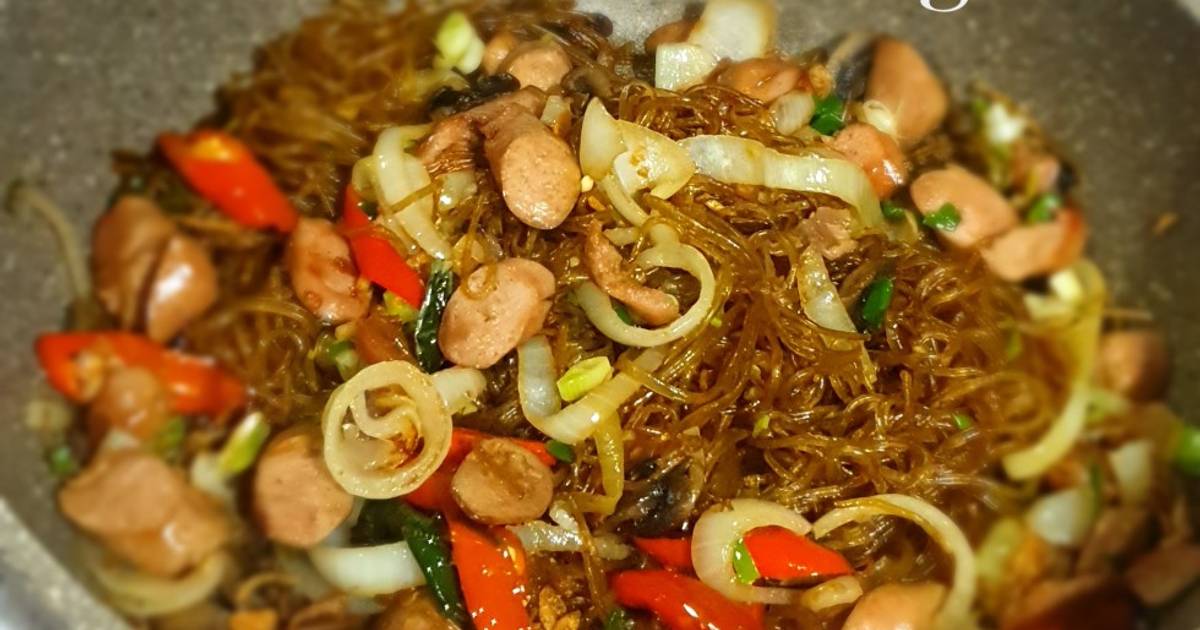 Resep Soun goreng oleh MD's Kitchen - Cookpad