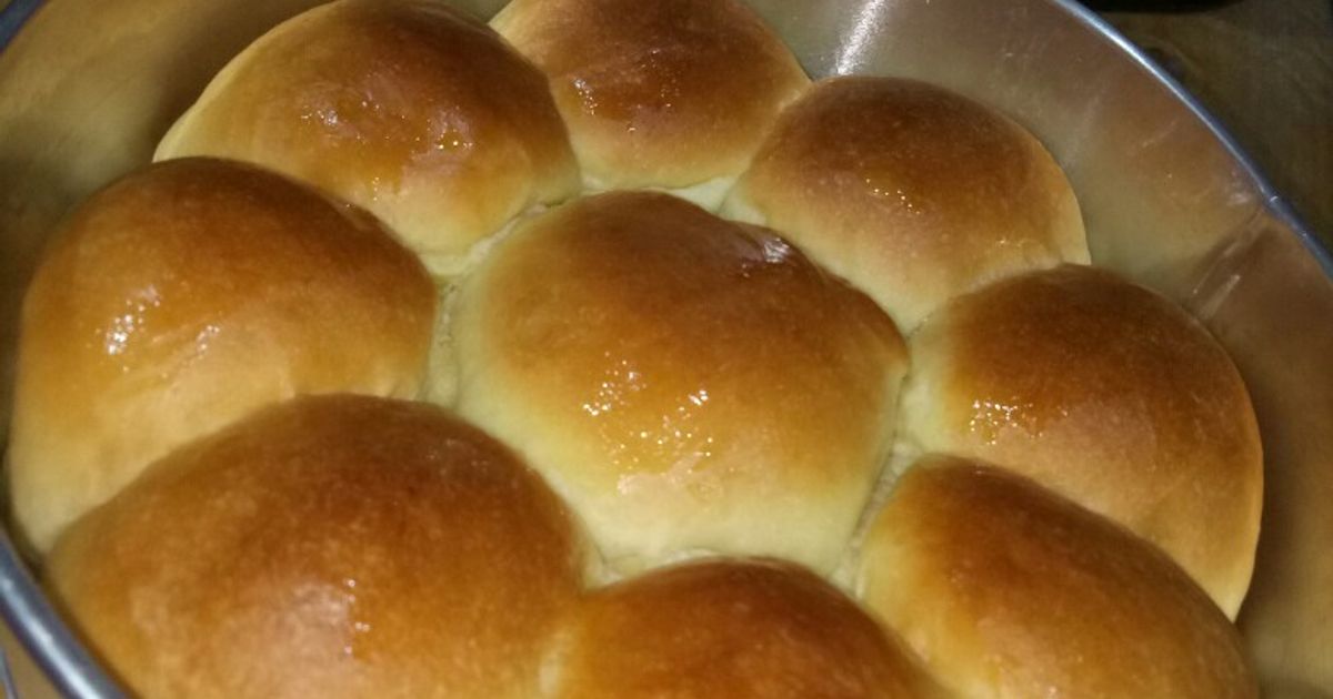 Resep Roti Sobek oleh Lunar - Cookpad