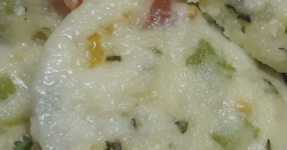 Vegetable Semolina Idli Recipe by Amee Pandya - Cookpad