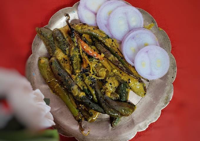 Small Brinjal in mustard Sauce Recipe by Rudra sen - Cookpad