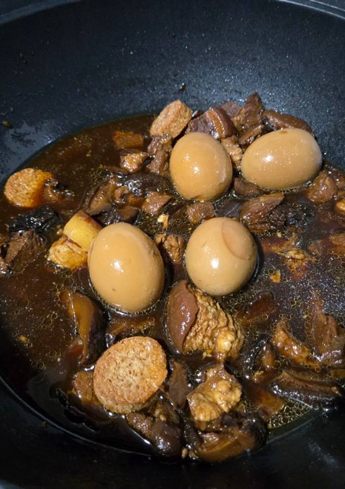 Resep Babi kecap oleh Freda Halim - Cookpad