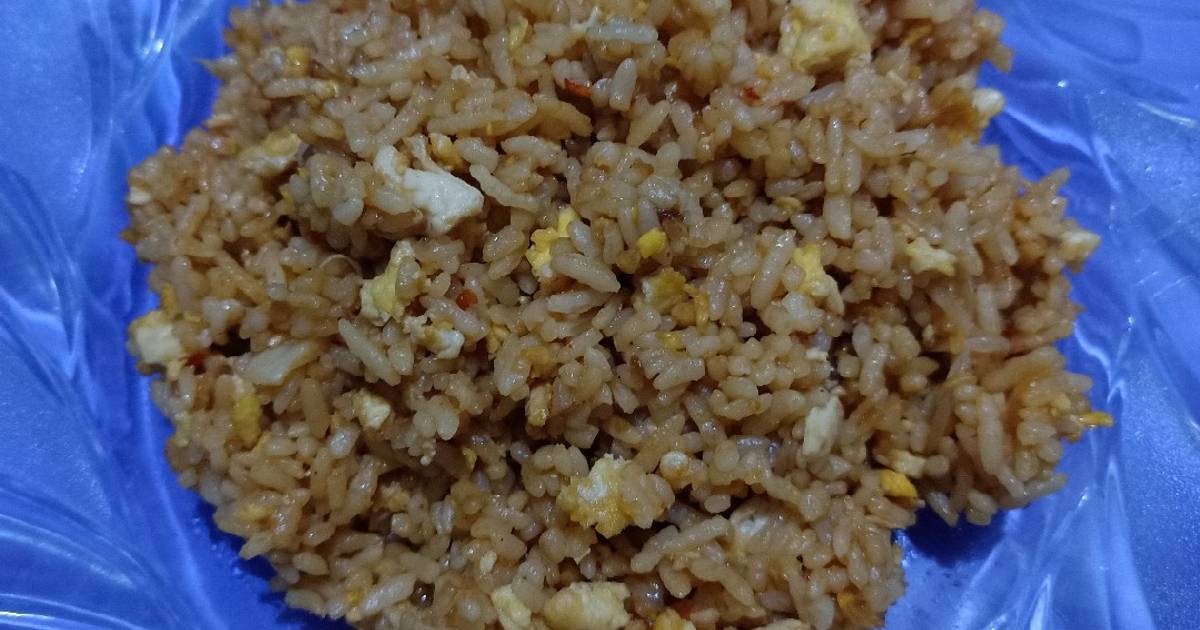 Resep Nasi goreng minimalis oleh Sinta Marlia - Cookpad