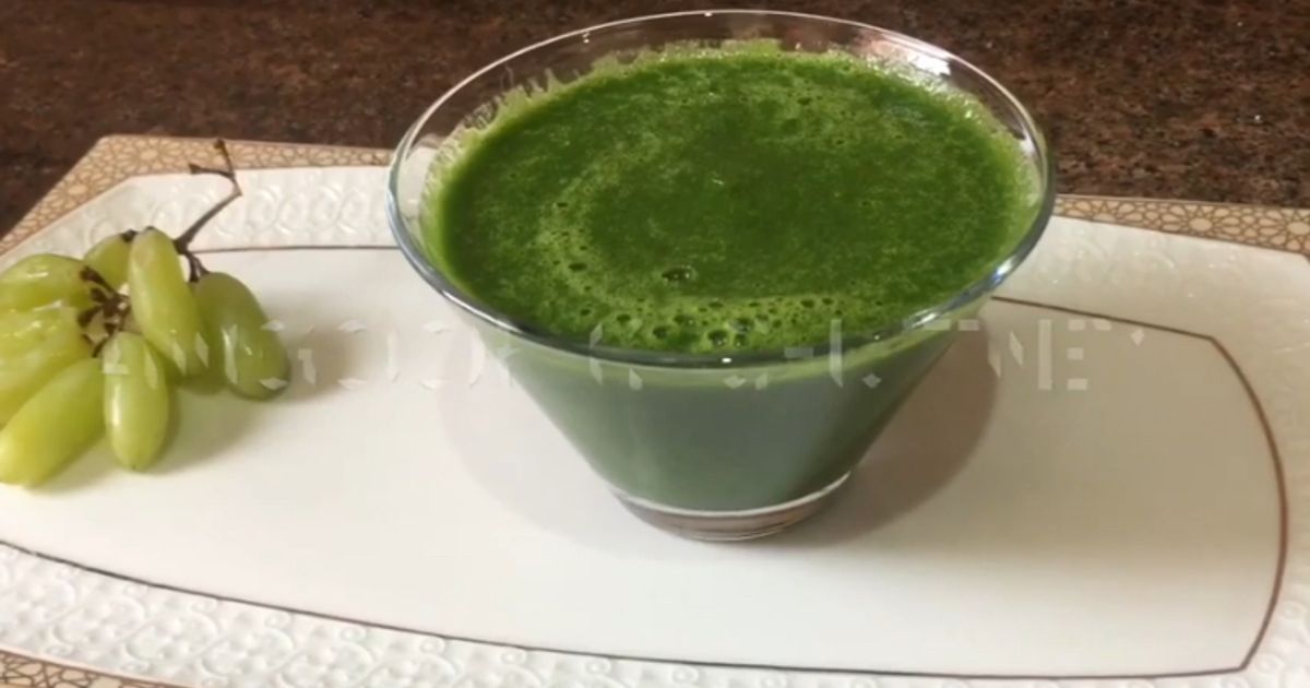 Grape Chutney Recipe by Sarika Kumar