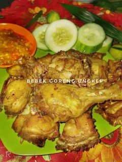 Resep Bebek Goreng Ungkep oleh Wenny Yudi, S.Psi, MM. - Cookpad