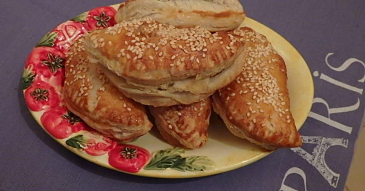 9 egyszerű és finom leveles tészta hasé recept - Cookpad receptek