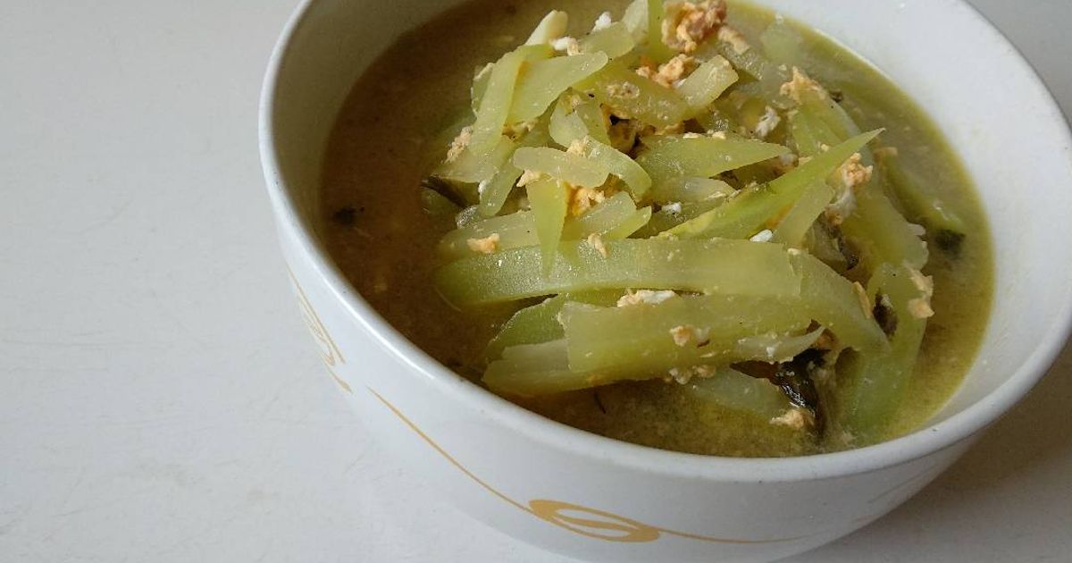 Resep Sayur Labu Siam oleh Amateurskitchen - Cookpad