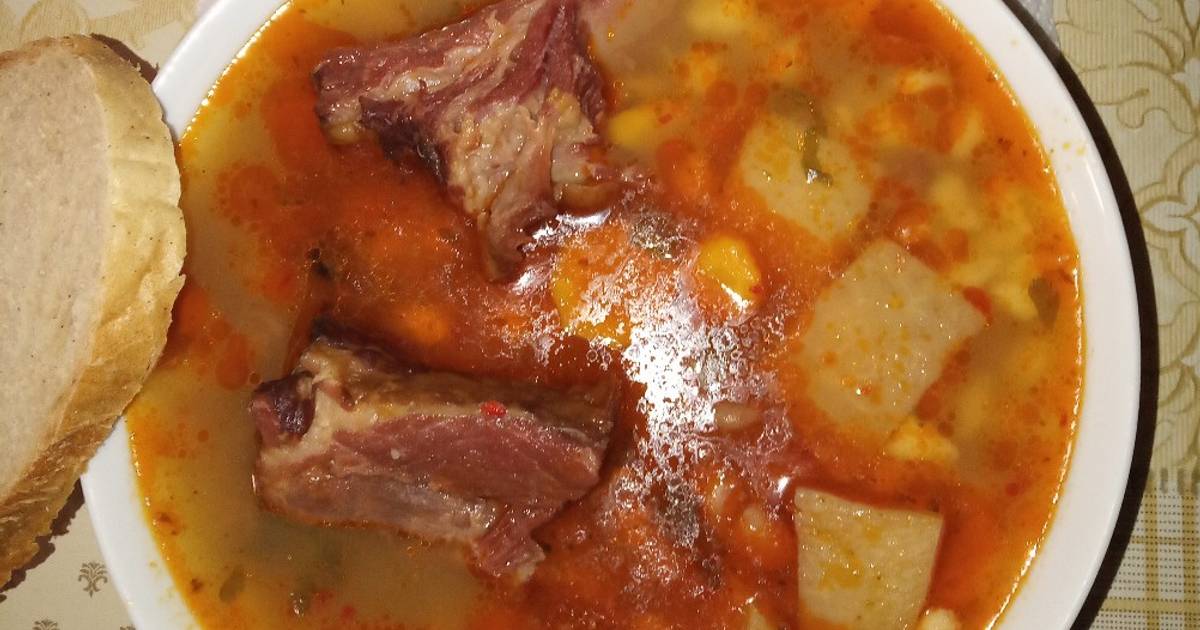 Paszuly leves recept - 15 recept - Cookpad receptek