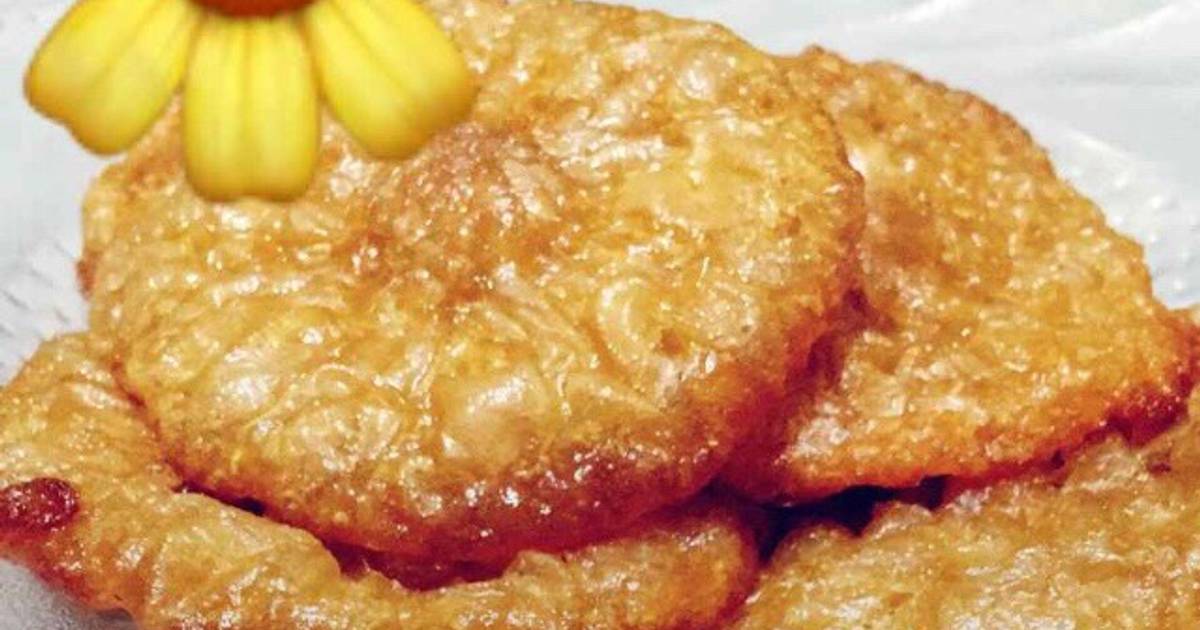11 resep cucur pinyaram padang enak dan sederhana ala rumahan - Cookpad