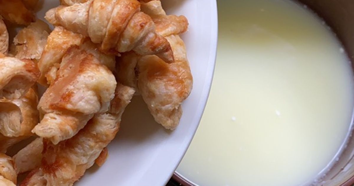 Resep 33. Cereal Croissant / Mini Croissant oleh Nabilla Bamuzaham ...