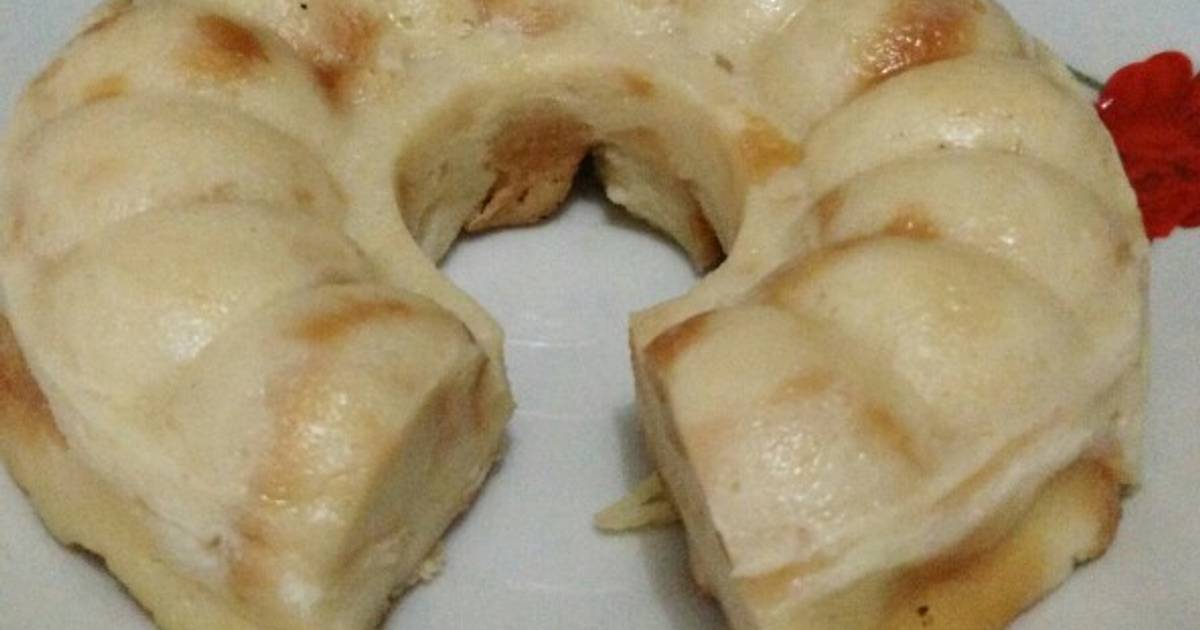 Resep Talam Roti Tawar oleh Nurhayati - Cookpad