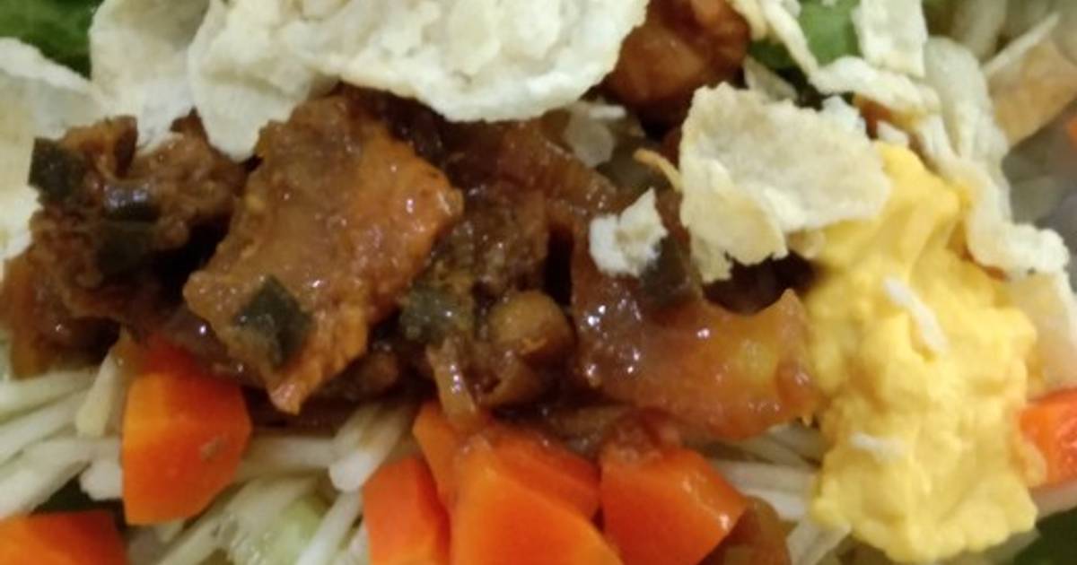 47 resep olahan selada mpasi 1 enak dan mudah - Cookpad