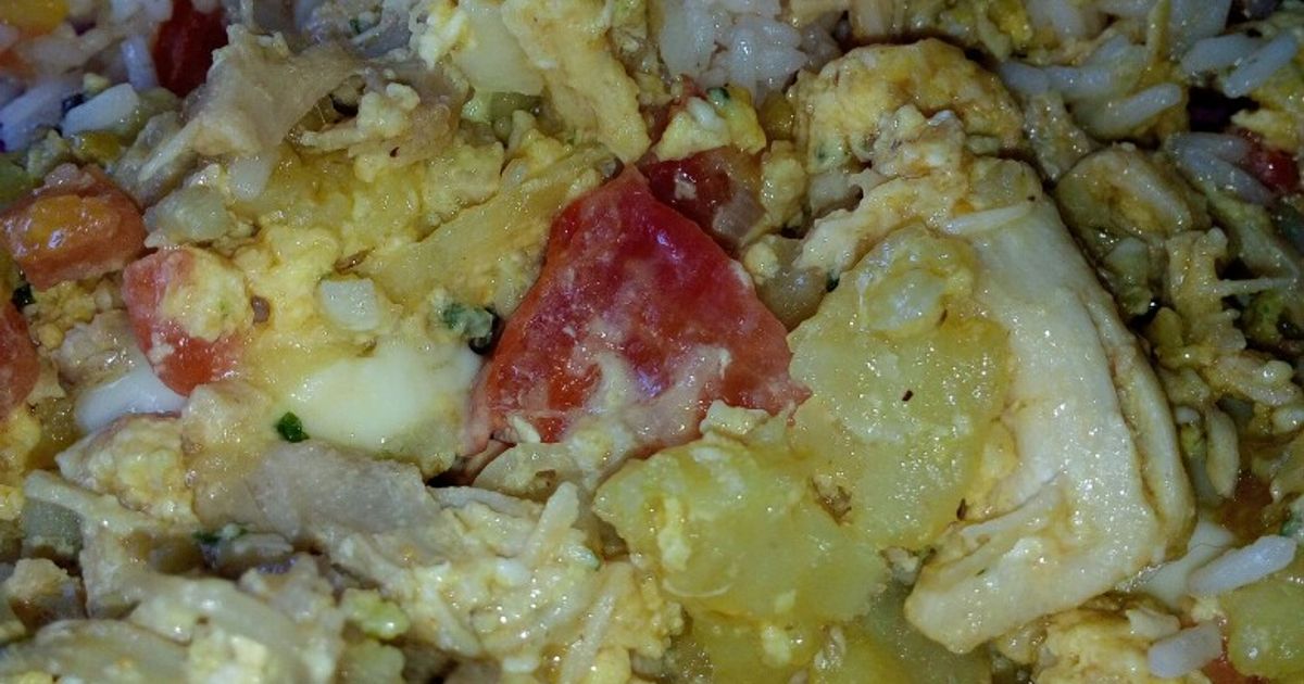 Huevos revueltos con pollo: recetas irresistibles y fáciles