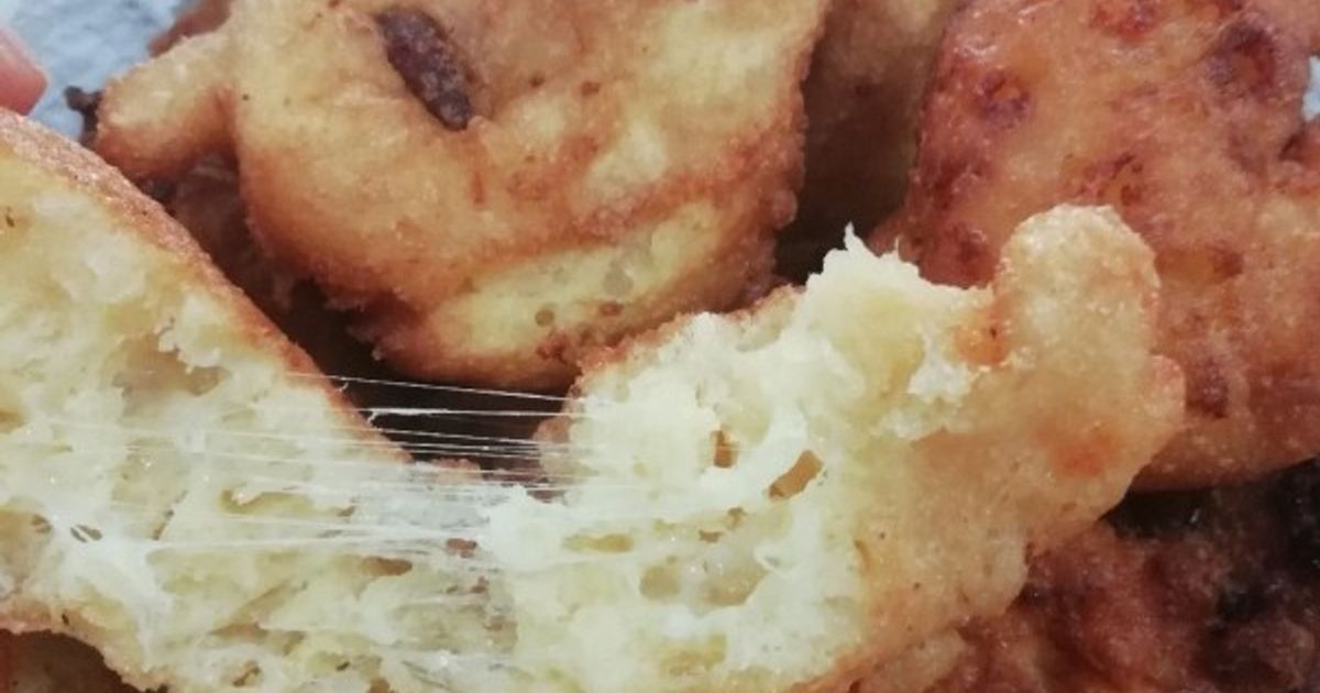 Arepuelas Colombianitas 🇨🇴 Deli 😋 !!! Receta de Valentina - Cocina ...
