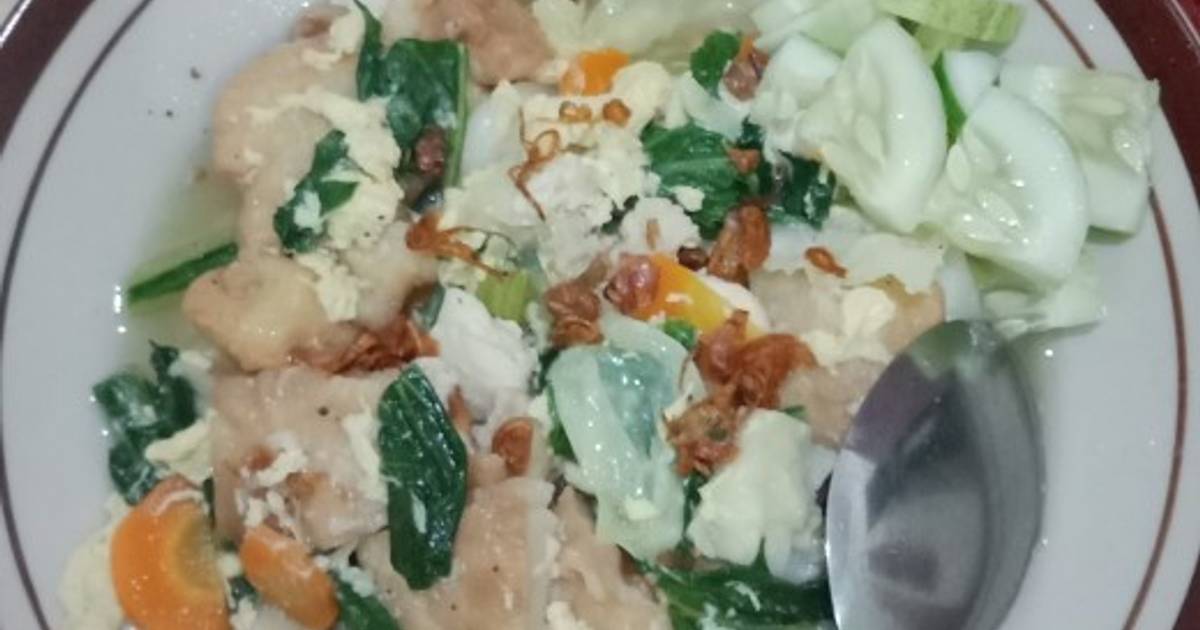 92 resep capcay rebus jawa enak dan mudah - Cookpad