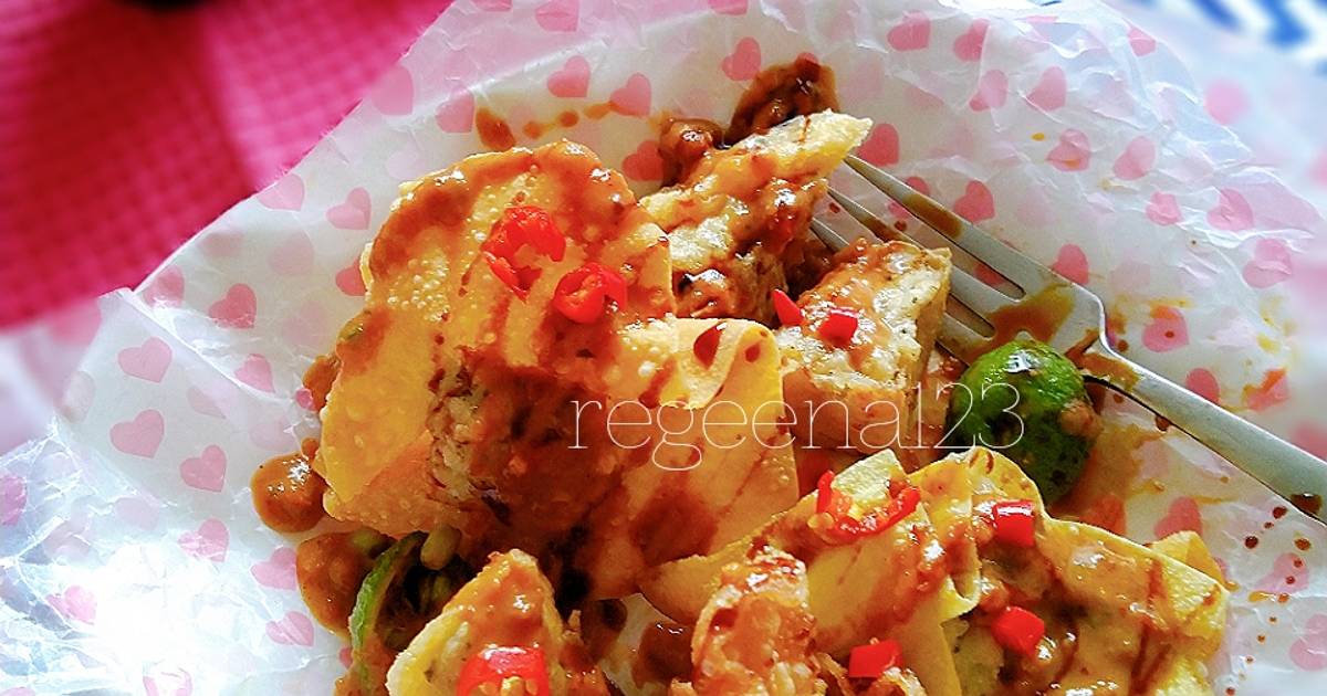 Resep Batagor ekonomis oleh Regeena_123🌷 - Cookpad