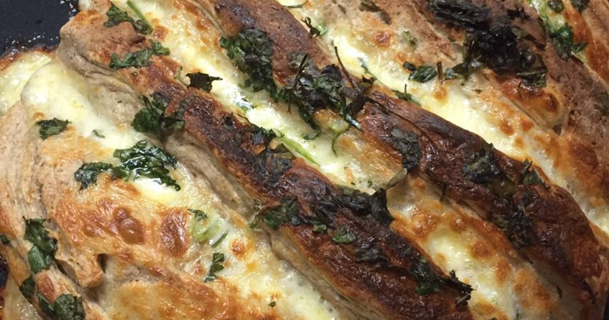 Pan integral relleno - 36 recetas caseras- Cookpad