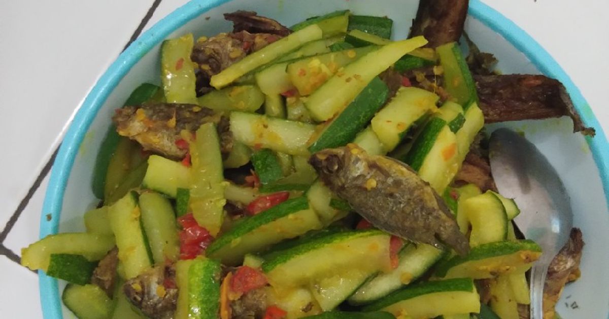 Resep Ikan Nila Acar Timun Bumbu Kuning 😍😍 oleh Pitri Duwi Endah ...