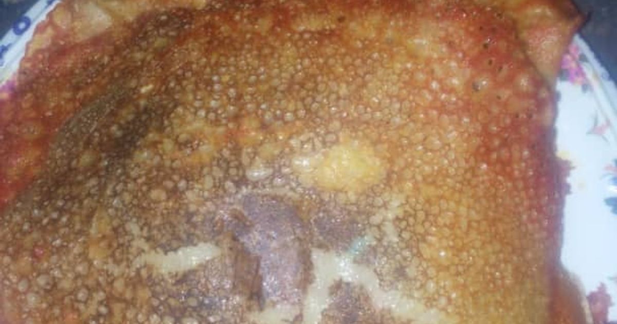 Wainan Flour Recipe by ummy b mahmoud - Cookpad