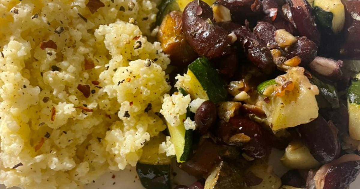 Más de 200 recetas con mijo fáciles y nutritivas