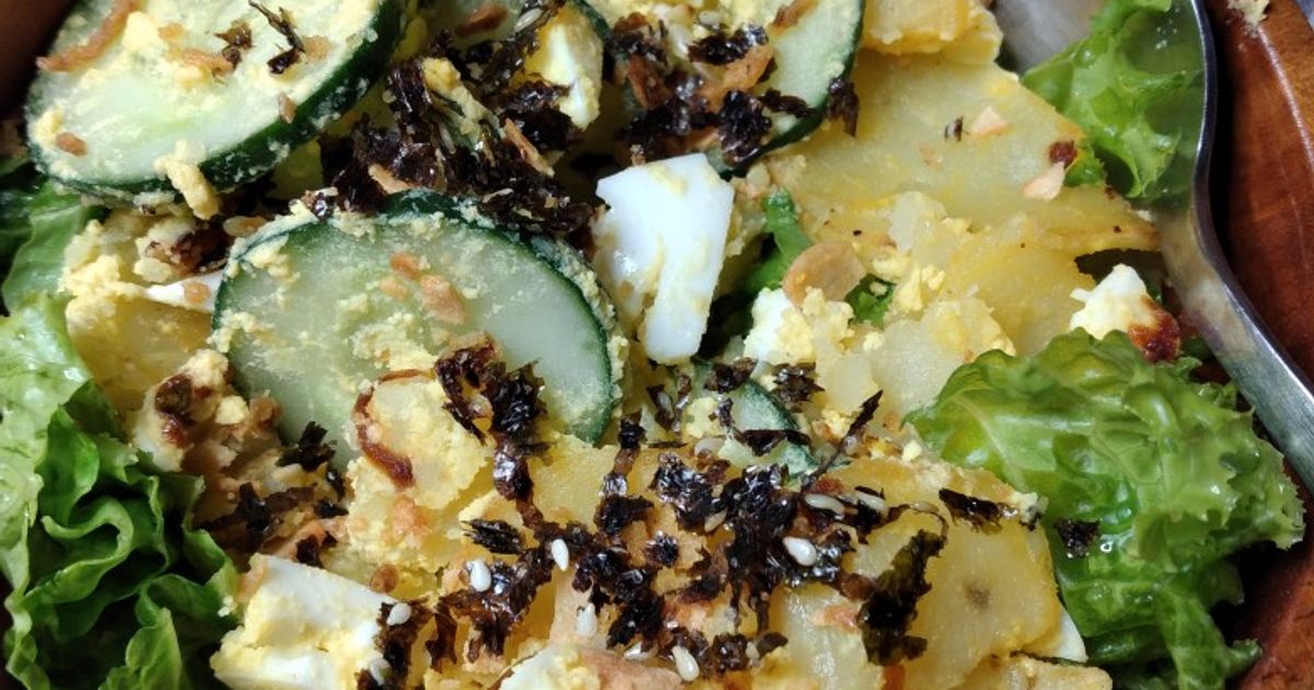 Resep Selada Khas Minang oleh aniesaryono - Cookpad