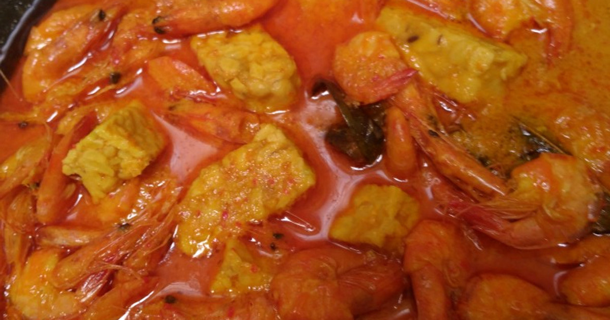 Resep Gule Udang oleh Siti Khadijah Simbolon - Cookpad