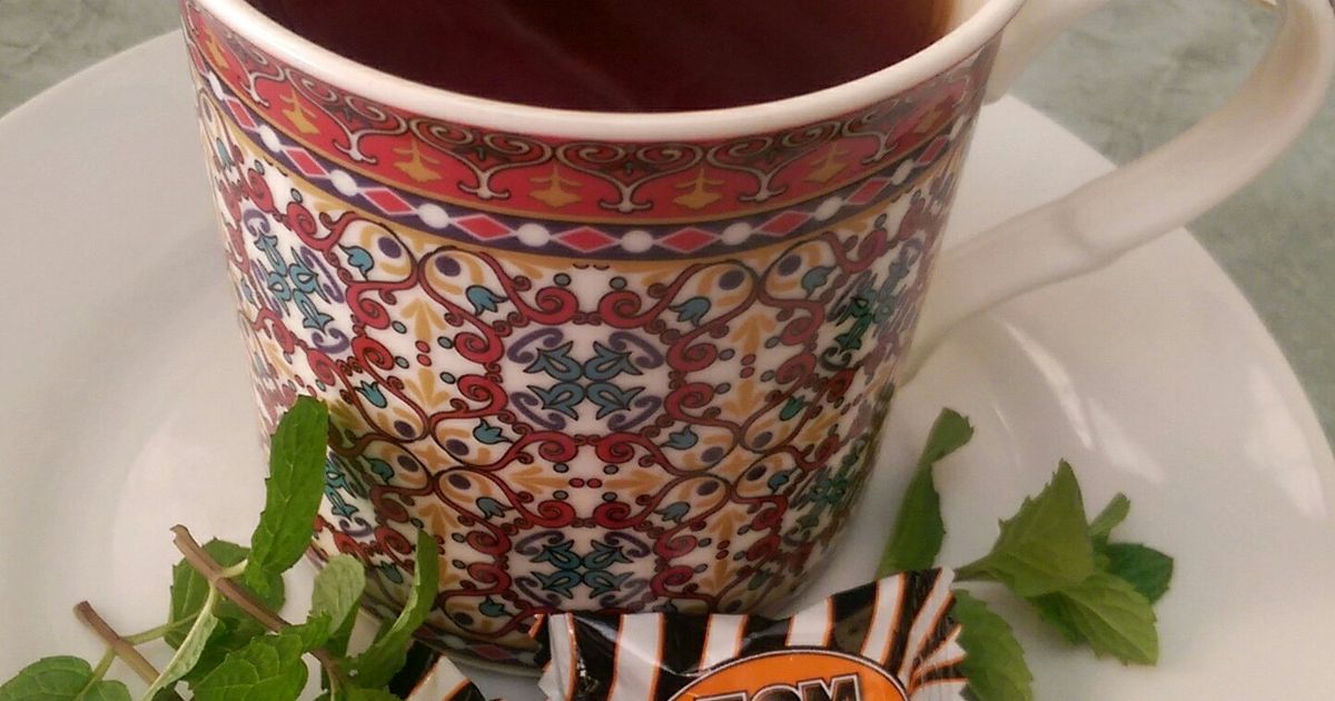 Tea(menthol, Spiced, Lemon And Pineapple Flavored Tea) Recipe by Jahun ...