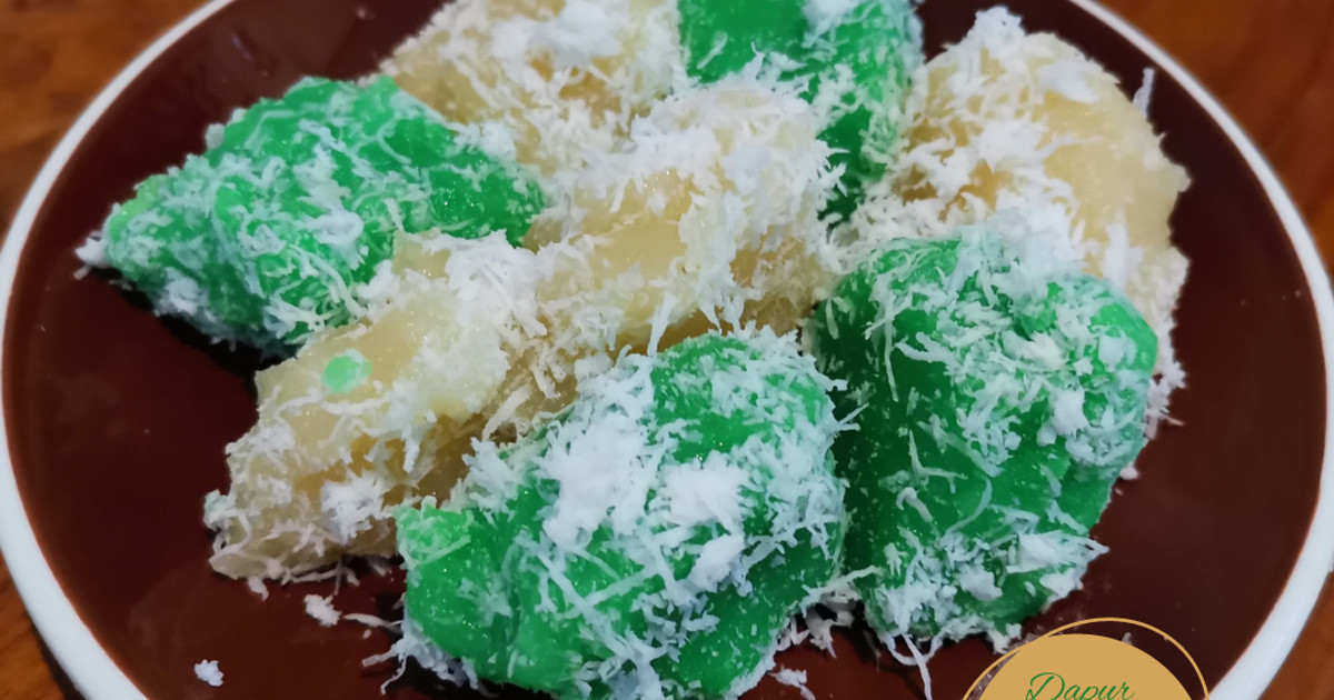 Resep Ongol Ongol Singkong oleh Henie Wied - Cookpad