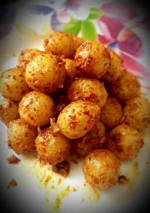 Resep Cimol Bojot Khas Garut oleh BundaJena - Cookpad