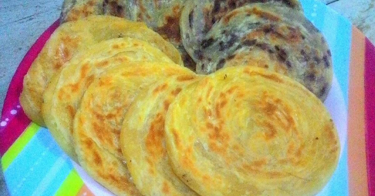Resep Roti Maryam Canai Oleh Ayu Wulansari Cookpad