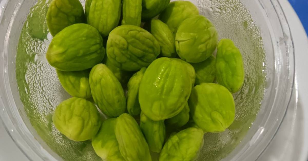 Resep Tips supaya pete kisut jadi segar oleh Martha Saragih Naibaho - Cookpad