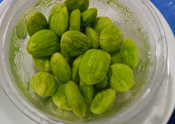 Resep Tips supaya pete kisut jadi segar oleh Martha Saragih Naibaho ...