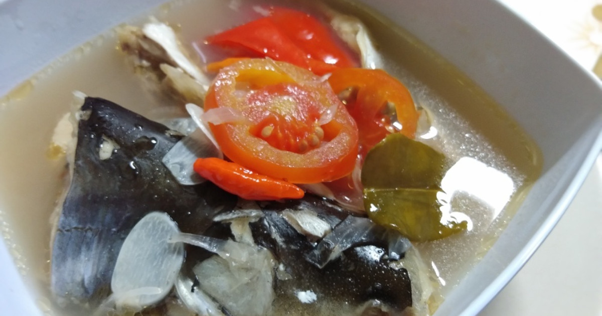 Resep Sup Patin Asam Segar oleh diana az - Cookpad