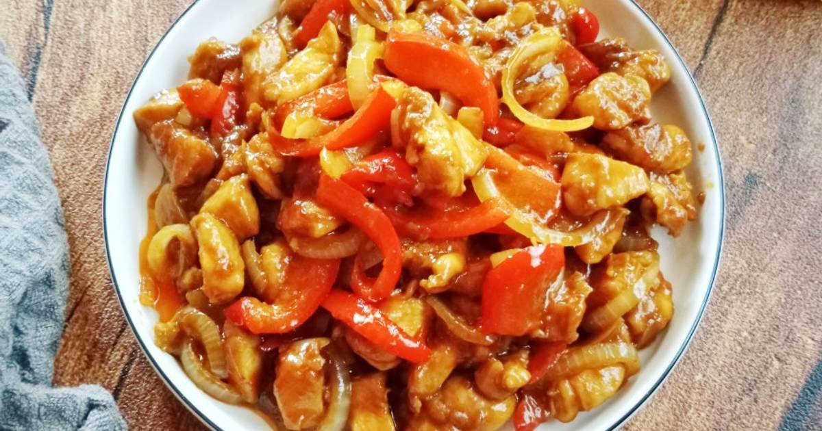 Resep ayam fillet simple, sehat, dan kekinian untuk menu sehari-hari