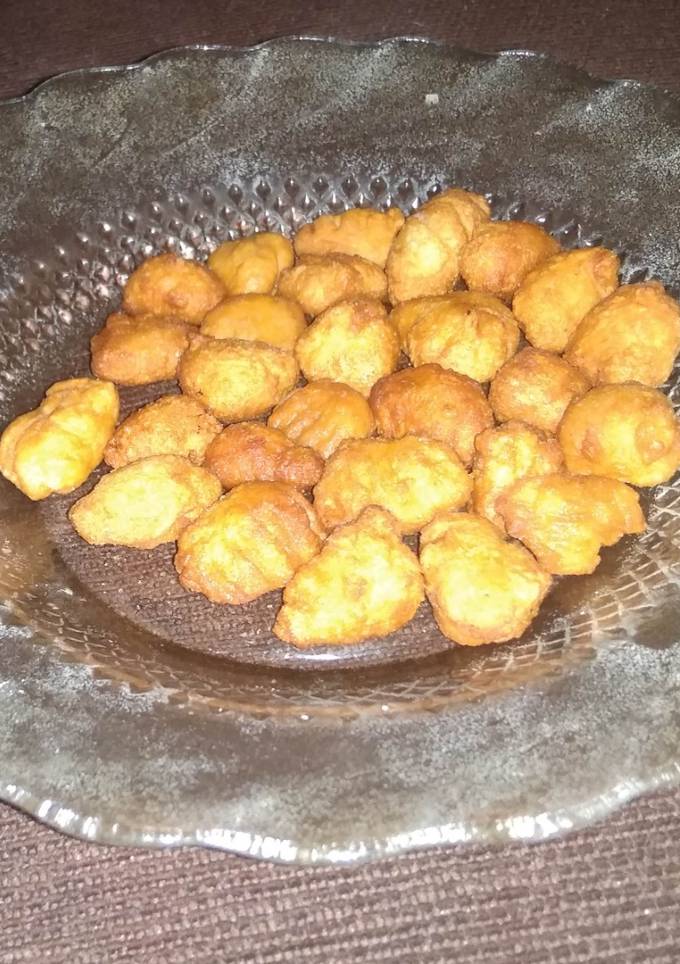 Resep Terigu goreng sederhana oleh Zulfa_N_A - Cookpad