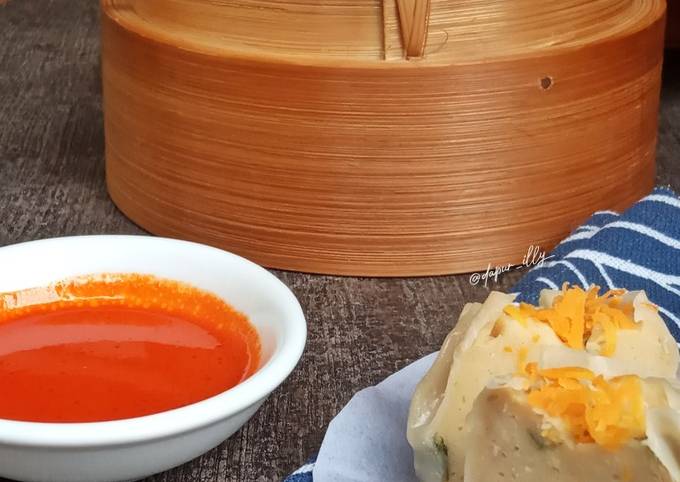 Resep Dimsum Ayam Sayur oleh Dapur illy - Cookpad