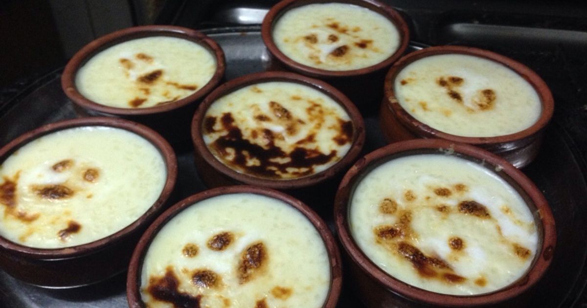 طريقة عمل الأرز باللبن على اصولها بطريقة سهلة وسريعة من Wafaa Elsayed ...