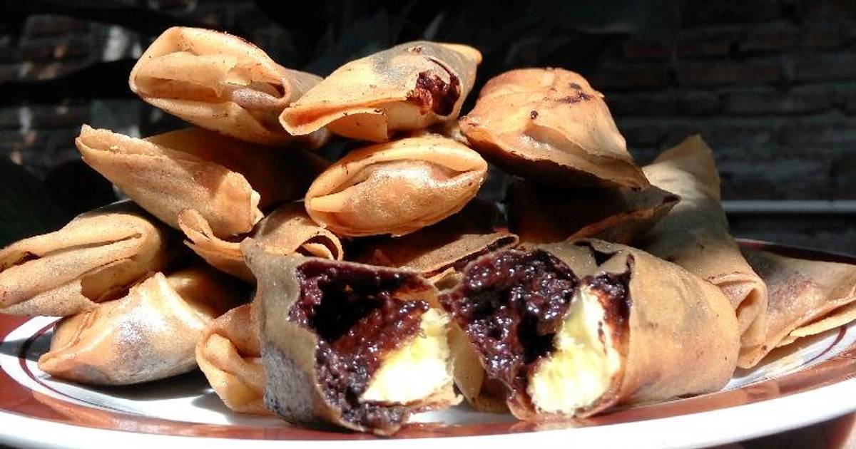 68 resep piscok nangka enak dan mudah - Cookpad