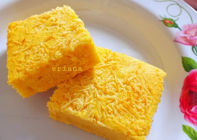 Resep Cake Kentang Keju oleh Endah Triana - Cookpad