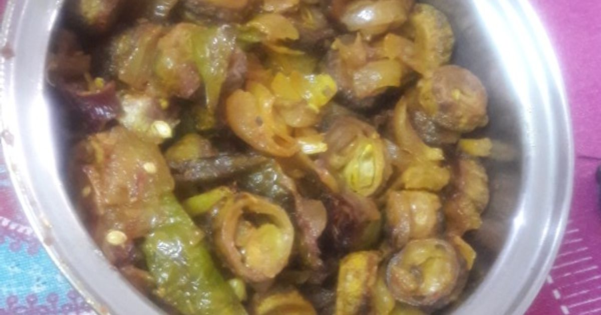 Bitter Gourd Veg Recipe By Dimplebajaj