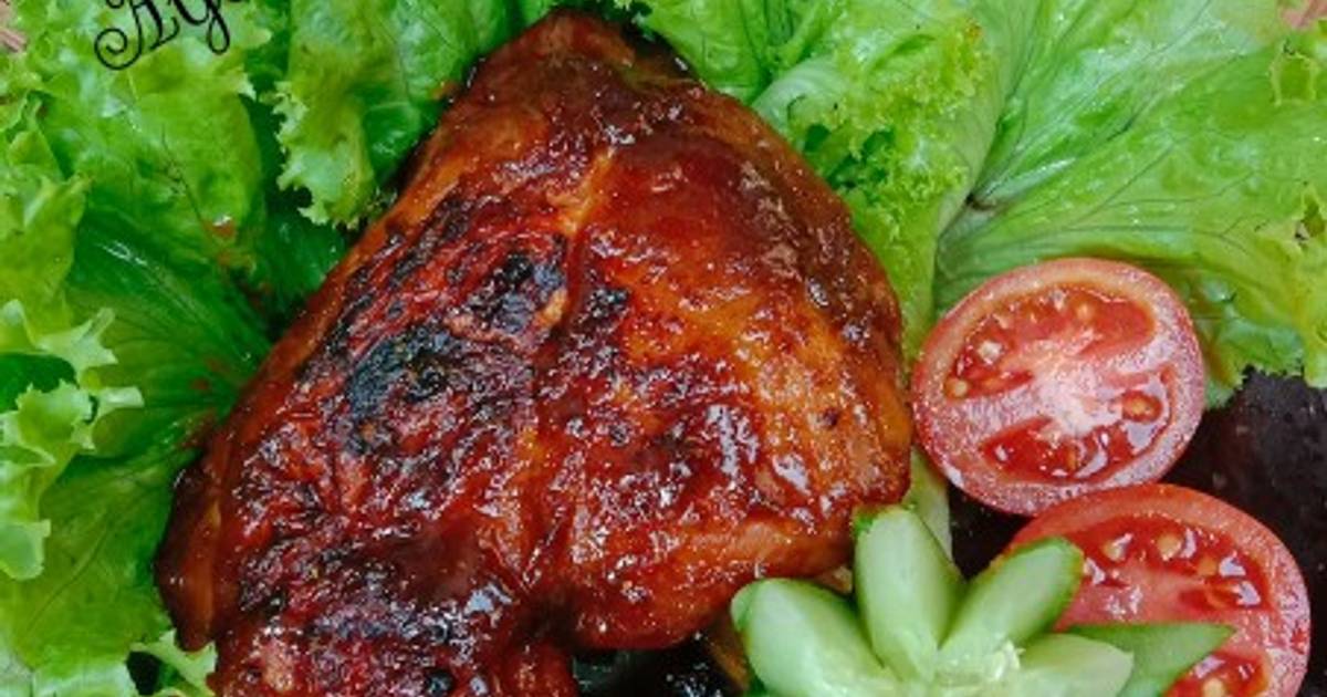 Resep Ayam Bakar Kecap Oleh Ananda Kumalasari Cookpad