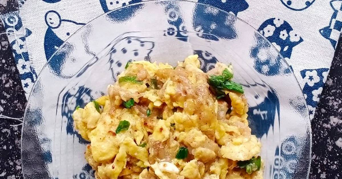 1.187 resep cilor aci telor enak dan mudah - Cookpad