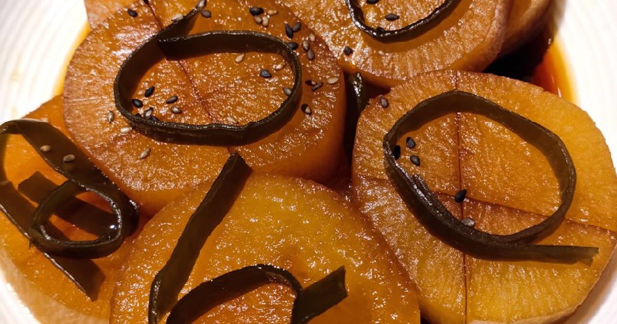 2,021 easy and tasty daikon recipes by home cooks - Cookpad
