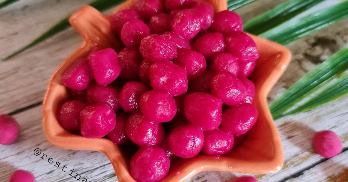 44 resep cara membuat boba stroberi enak dan mudah - Cookpad