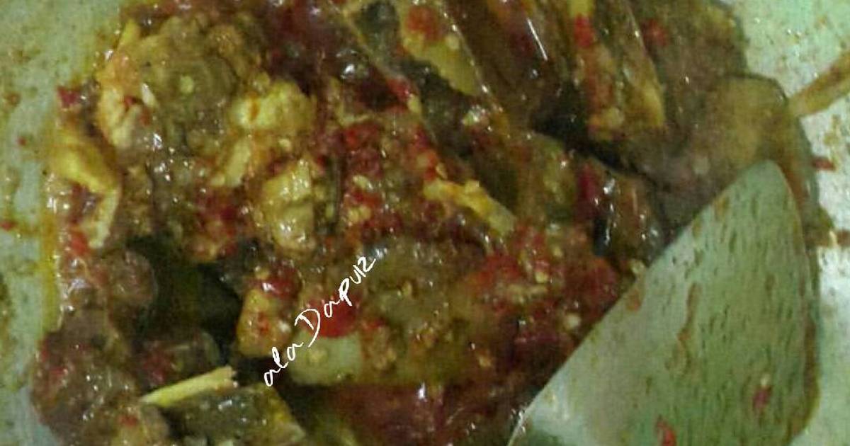23 resep daging iga sapi balado enak dan mudah - Cookpad