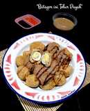 Resep batagor bandung autentik: Praktis & lezat